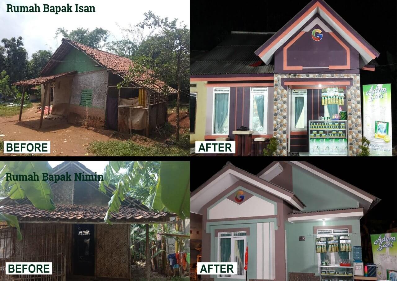 Dream House Comes True With Adem Sari - Enesis Group