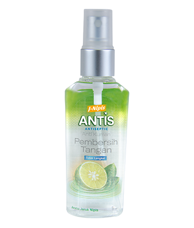 Antis Hand Sanitizer Pembersih Tangan Antiseptik - Enesis Group