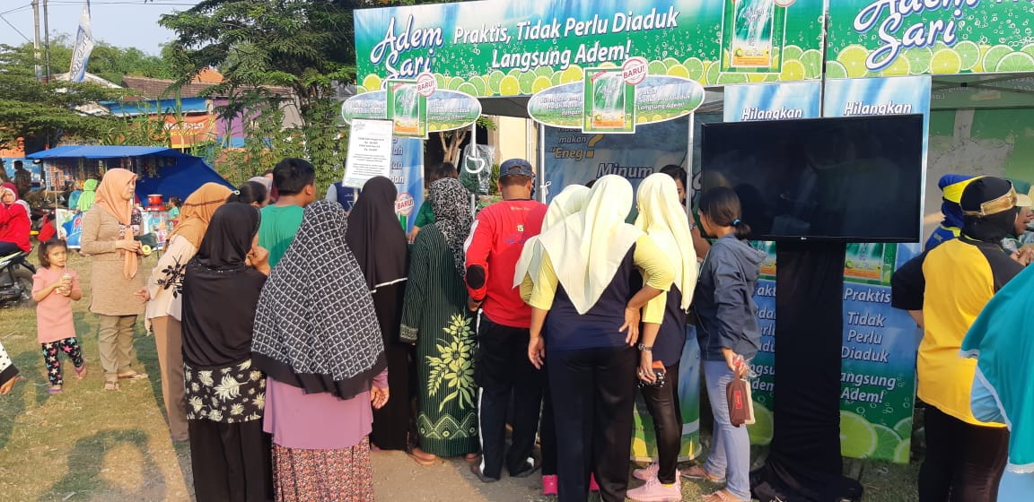 Kota Adem Roadshow With Adem Sari - Enesis Group