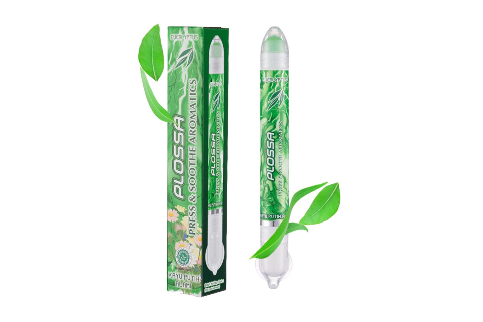 Ini Manfaat Plossa Hijau Eucalyptus Efektif Mencegah Corona - Enesis Group