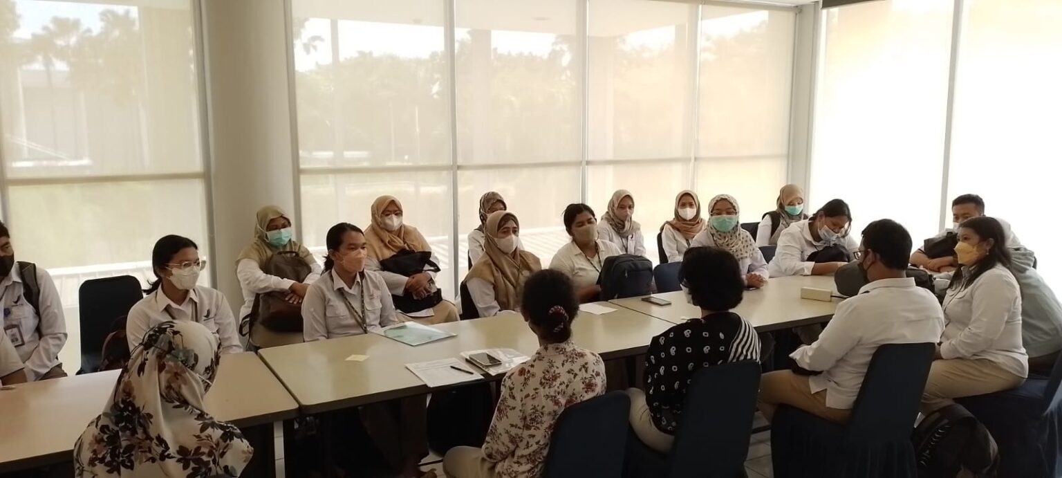 BPOM Visit to Sari Enesis Indah Cikarang - Enesis Group