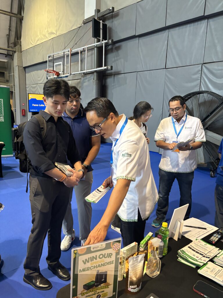 Enesis Group Offers Career Opportunities and Exciting Activities at NUS ...