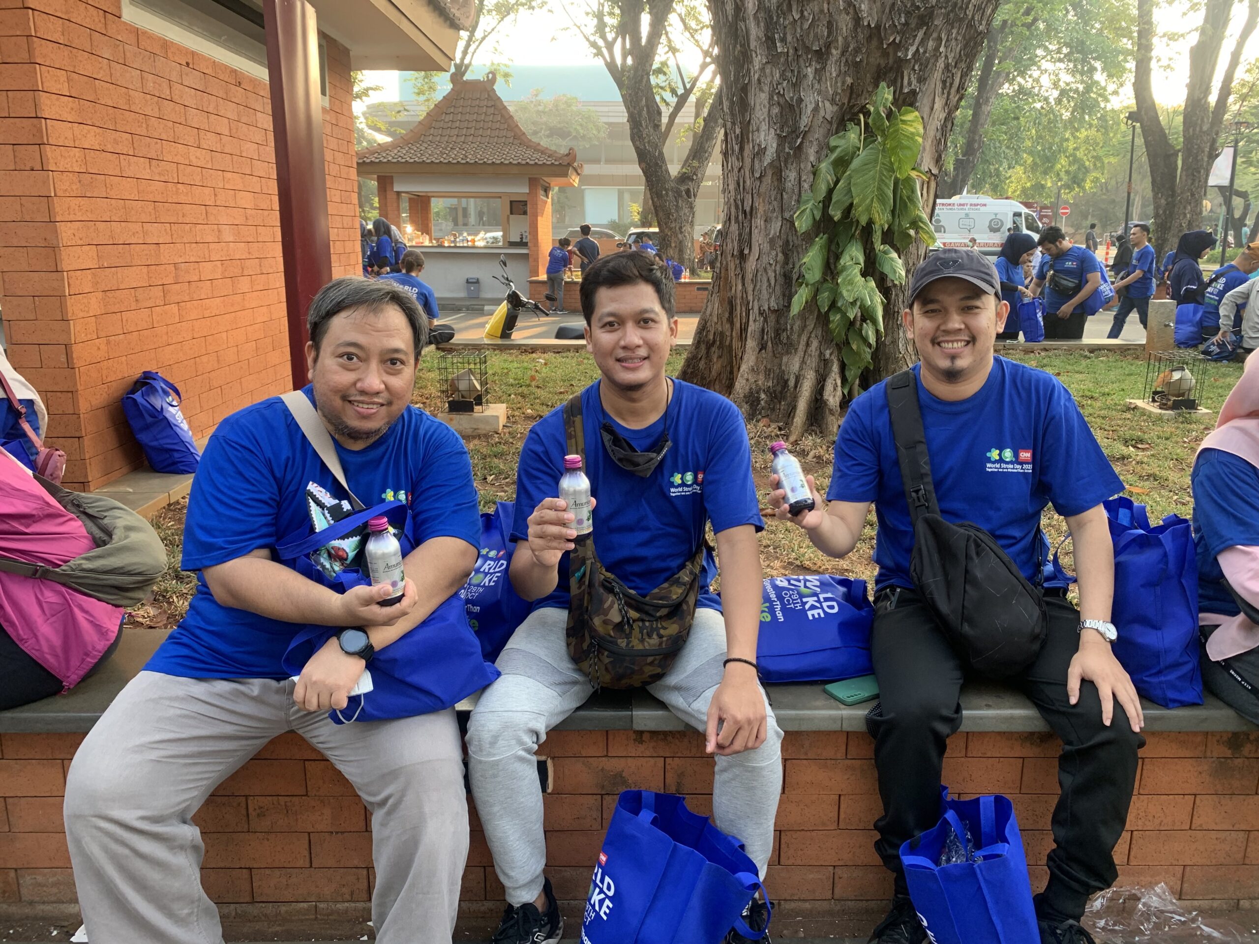 Free Stroke Risk Factor Screening At World Stroke Day 2023 Enesis Group 3328