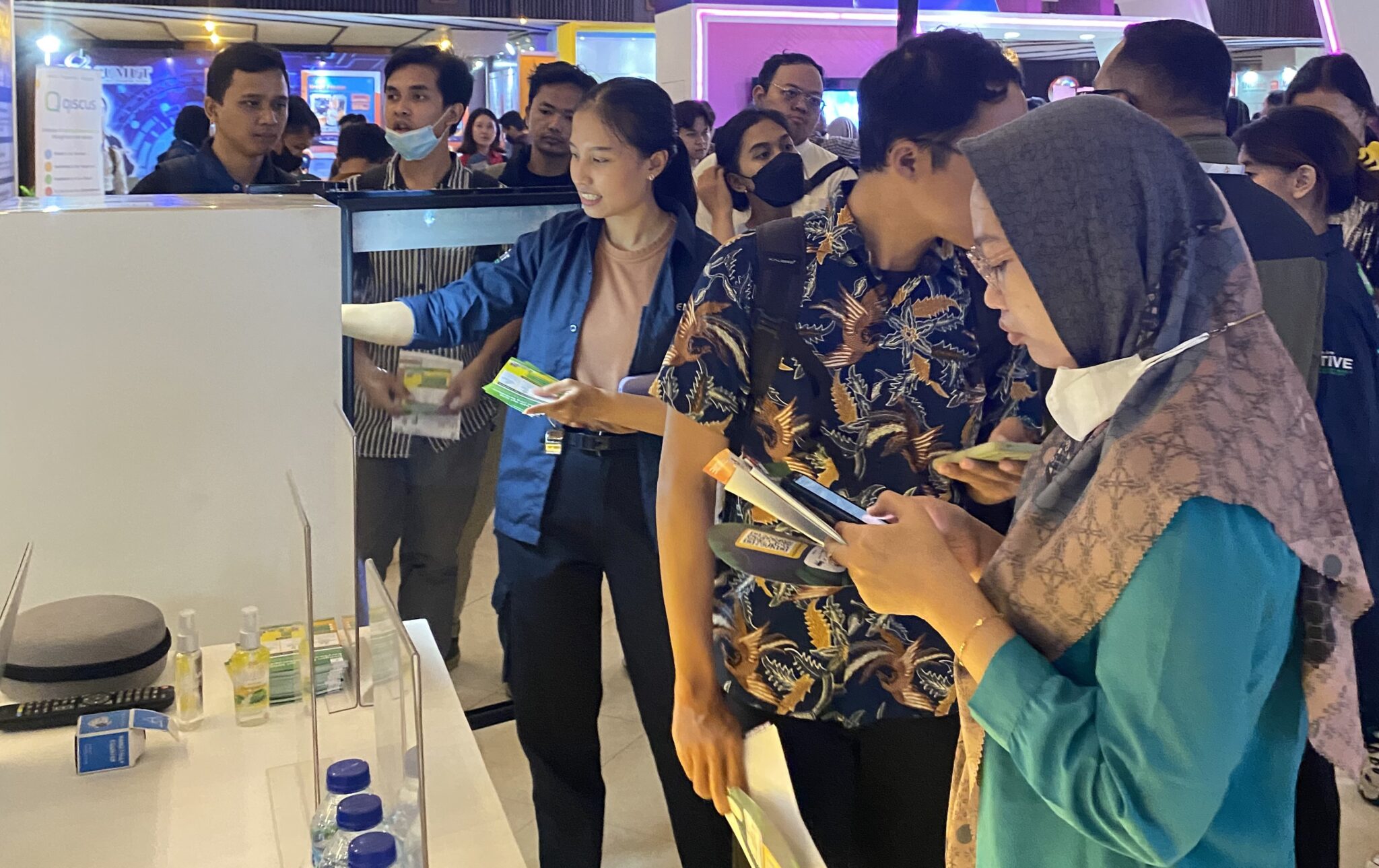 Enesis Group Greets Young Talent at UGM Integrated Career Days 2023 ...