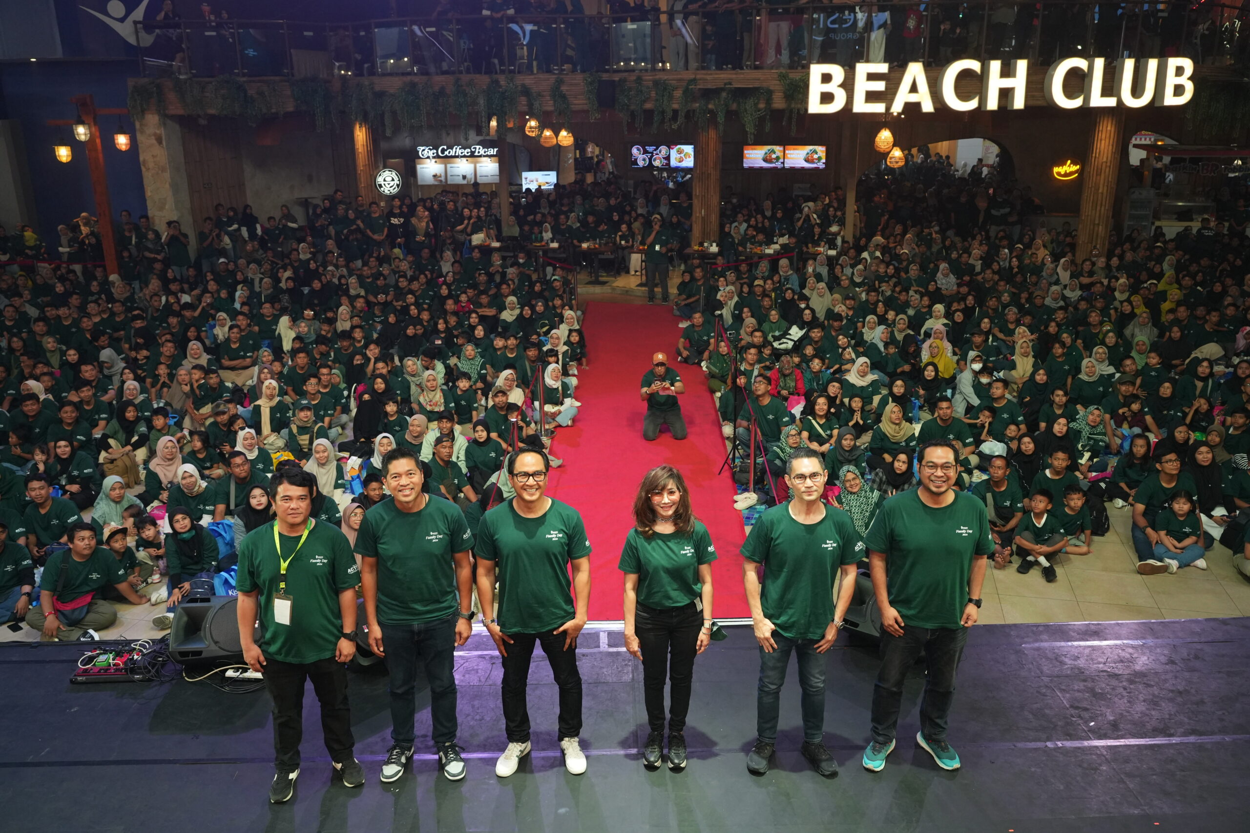 Family Gathering Enesis Group 2024: Grow and Fun Together - Enesis Group