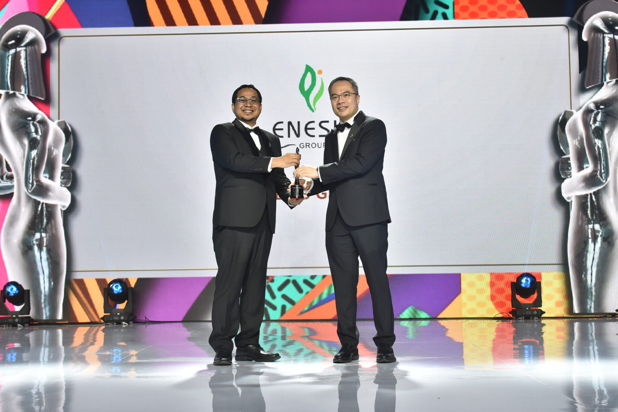 Enesis Group Creates a Healthy Work Culture, Wins HR Asia Award 2024 ...