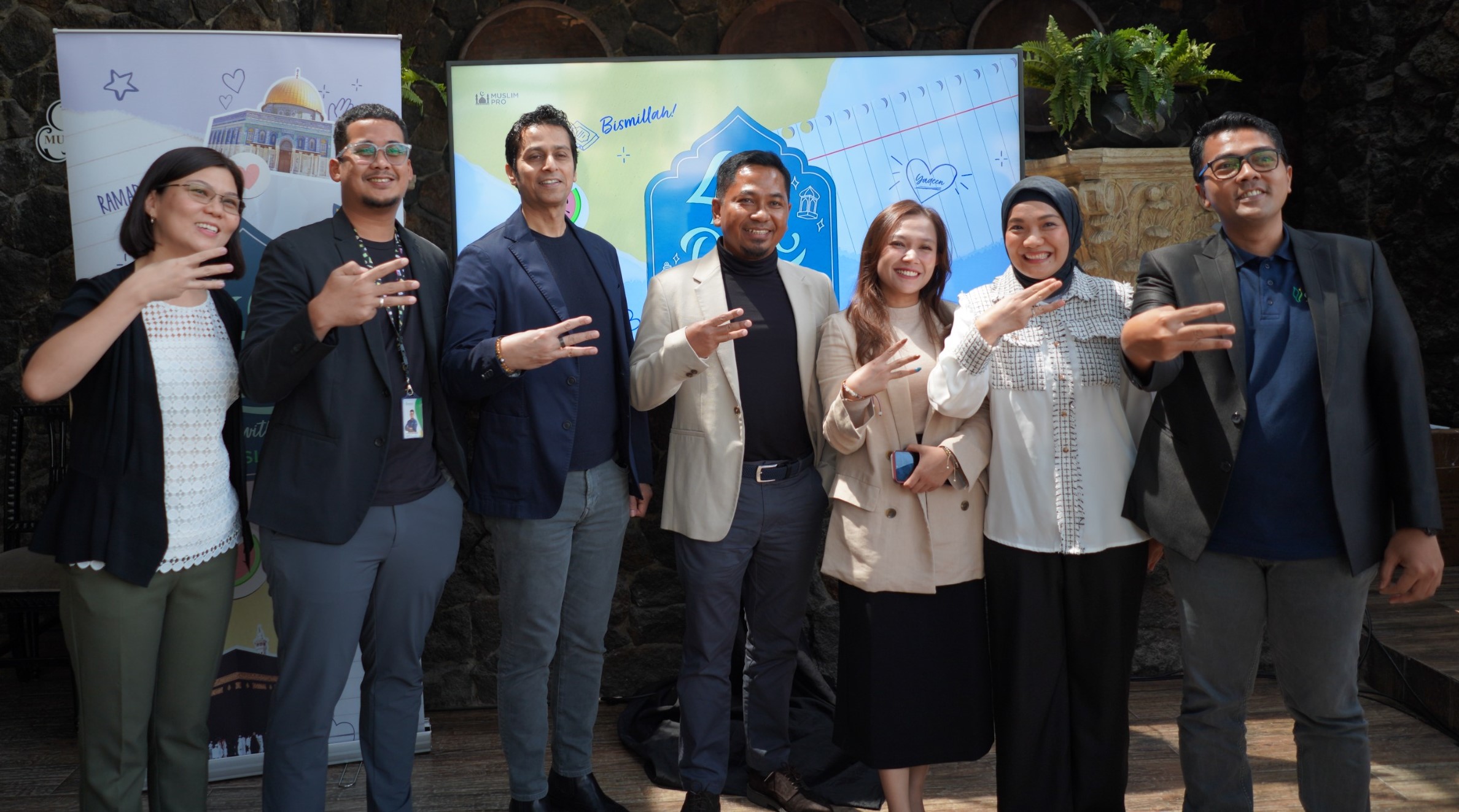 Enesis Group Innovation: Kispray Kasturi, Presents Luxurious Aroma for More Solemn Worship ...