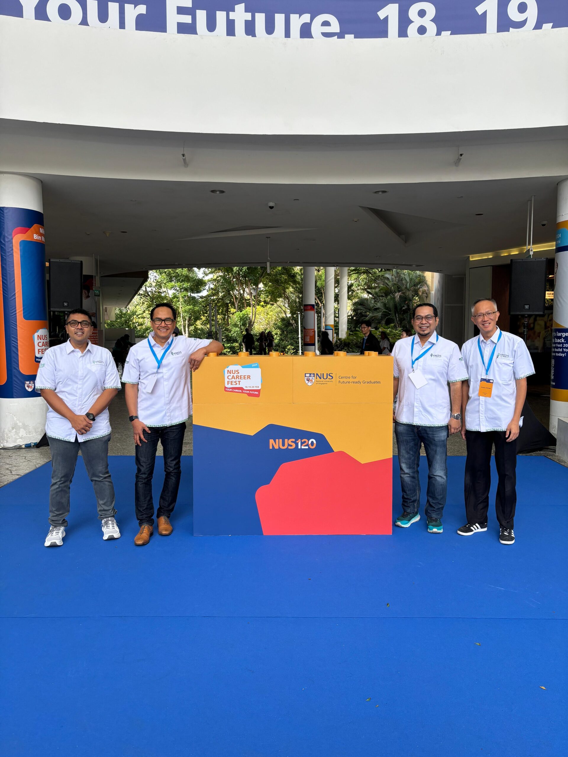 FMCG Company - Enesis Group