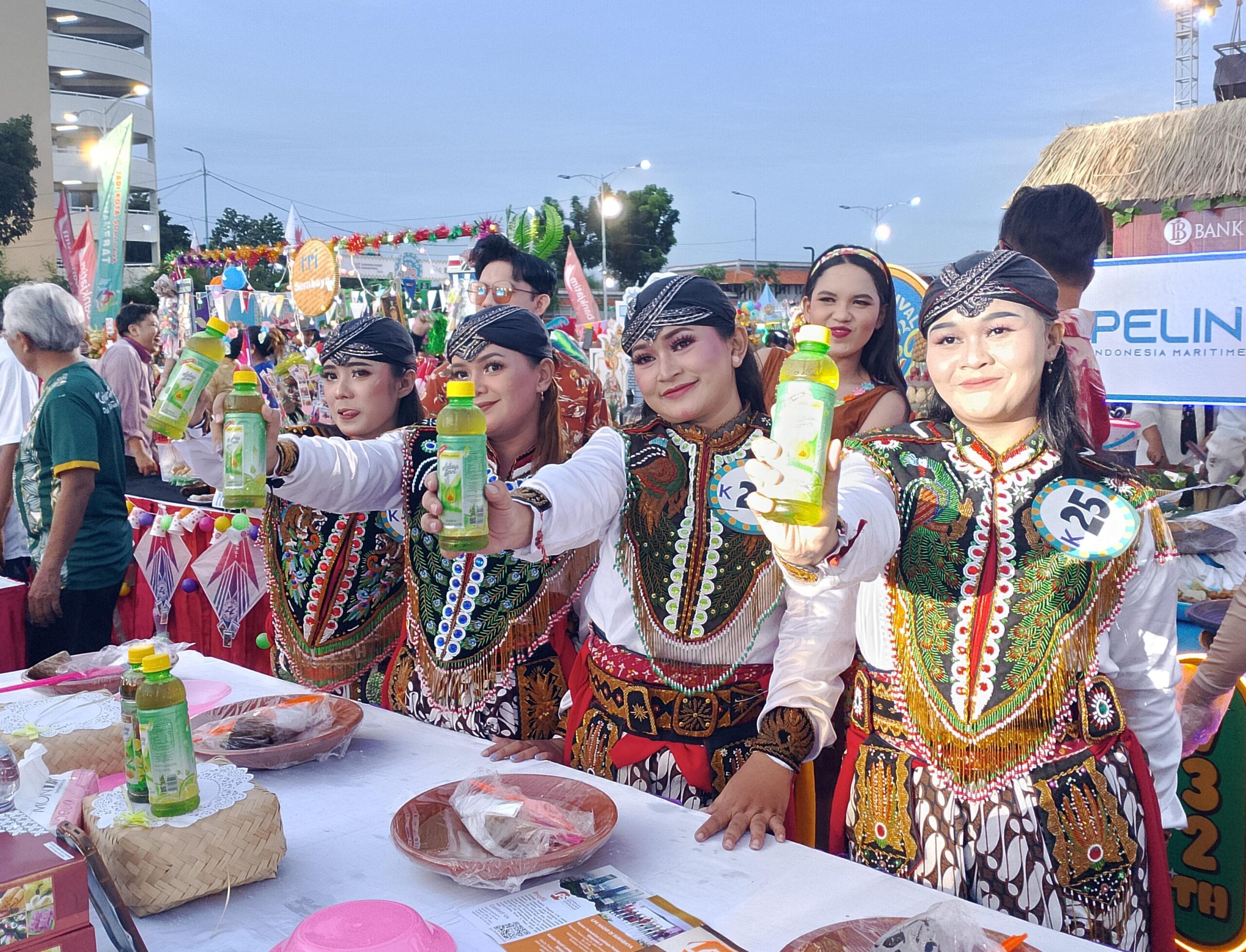 Enesis Group Supports Rujak Uleg Festival 2025, Presenting the Fresh ...