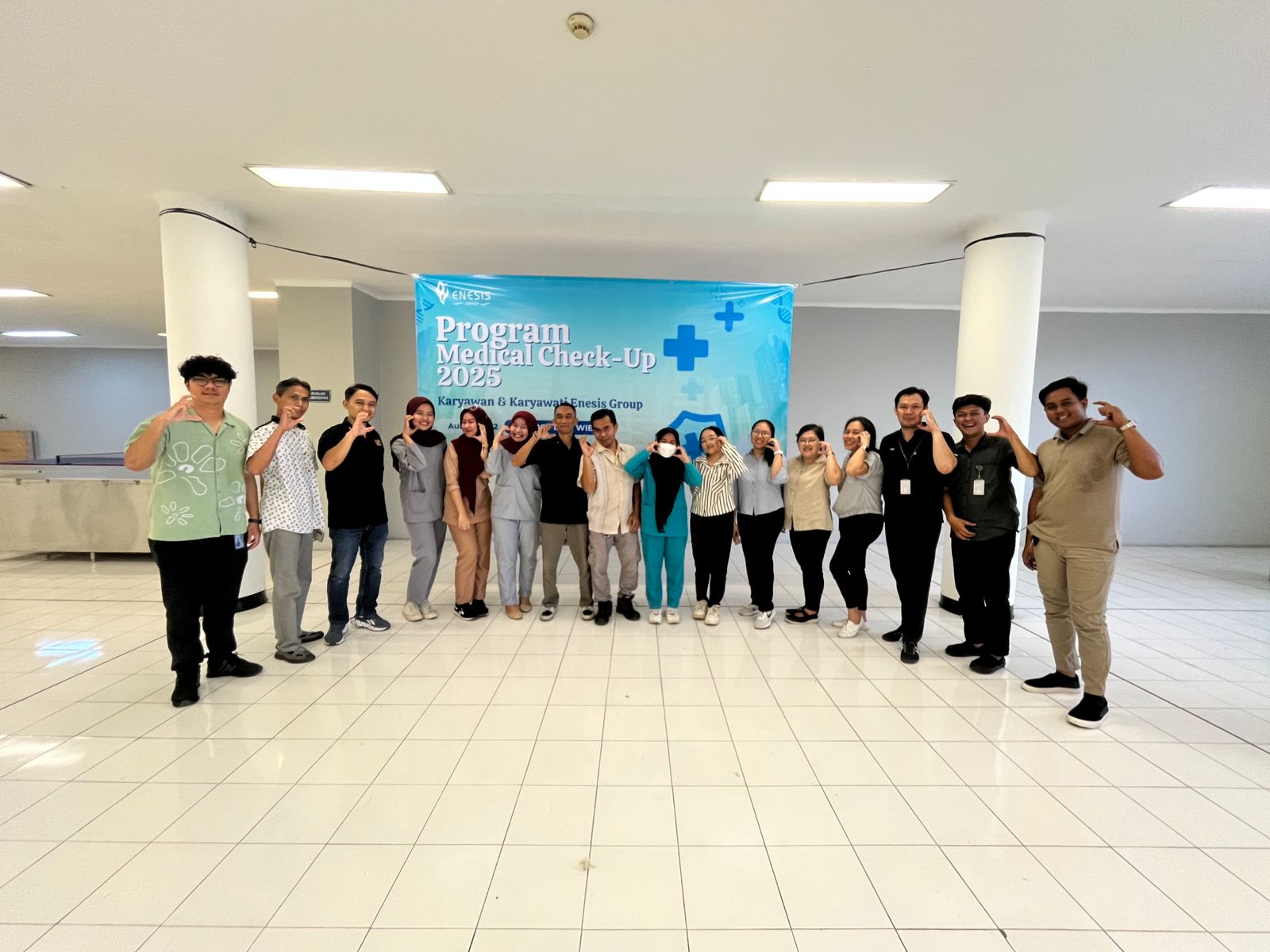 FMCG Company - Enesis Group