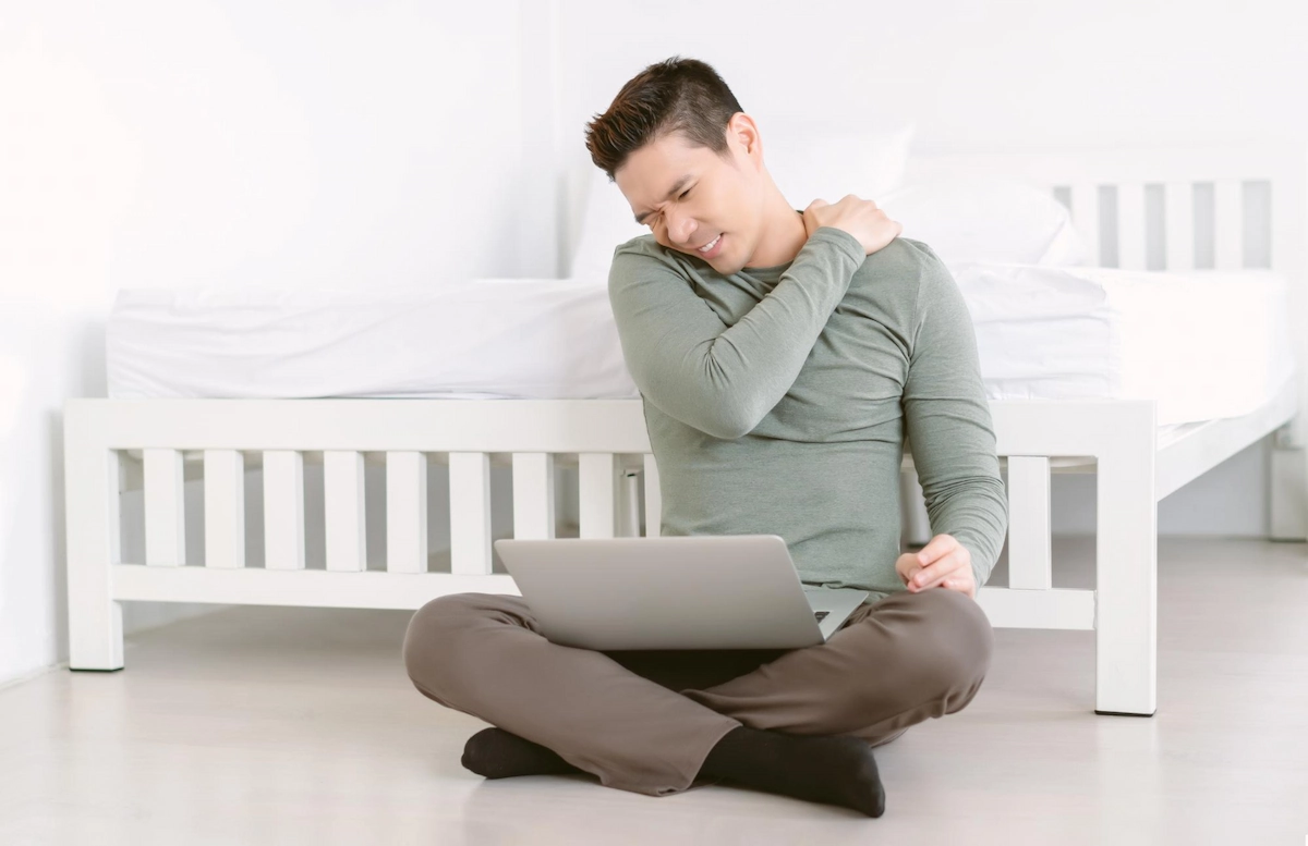 9 Cara Mengatasi Badan Pegal-Pegal agar Siap Beraktivitas Lagi