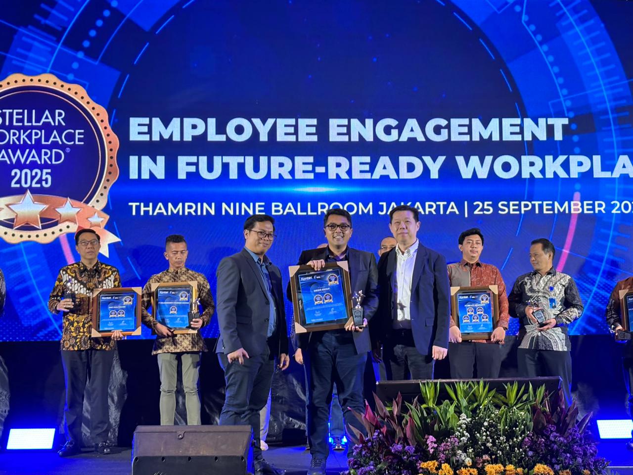 Enesis Group Wins Two Awards at the 2025 Stellar Workplace Awards ...