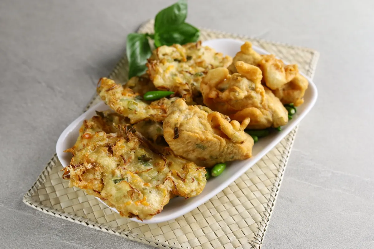 5 Resep Gorengan Ala Kaki Lima, Mudah Dibuat di Rumah