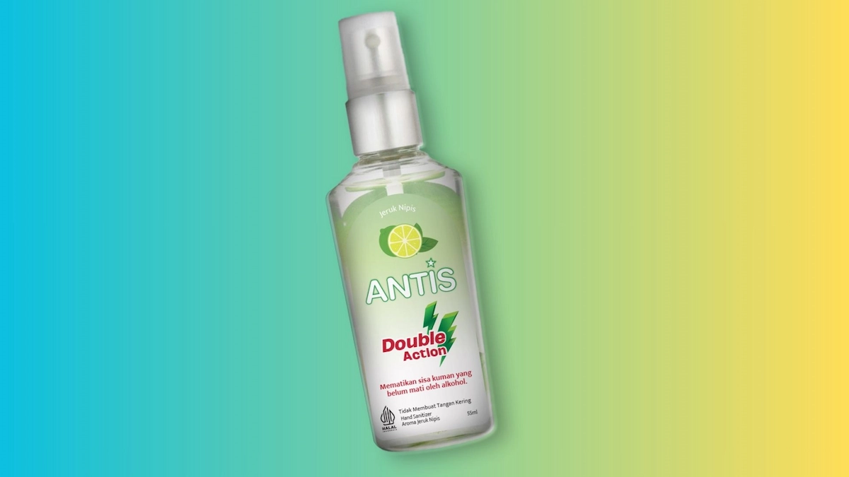 Ini 7 Varian Antis Hand Sanitizer dan Keunggulannya - Enesis Group